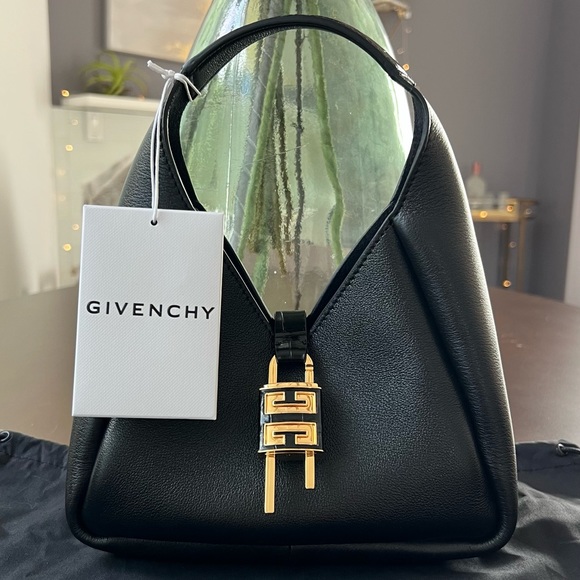 Givenchy | Bags | Sold Nwt Givenchy Ghobo Mini Leather Hobo Bag | Poshmark